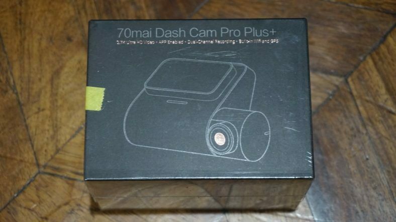 70mai Dash Cam Pro Plus+ A500S Review: A Device that can make your Car ...
