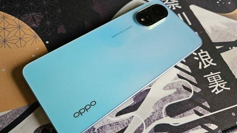 OPPO A18 Review - A Basic Smartphone That is Made to Last • Digital Reg ...