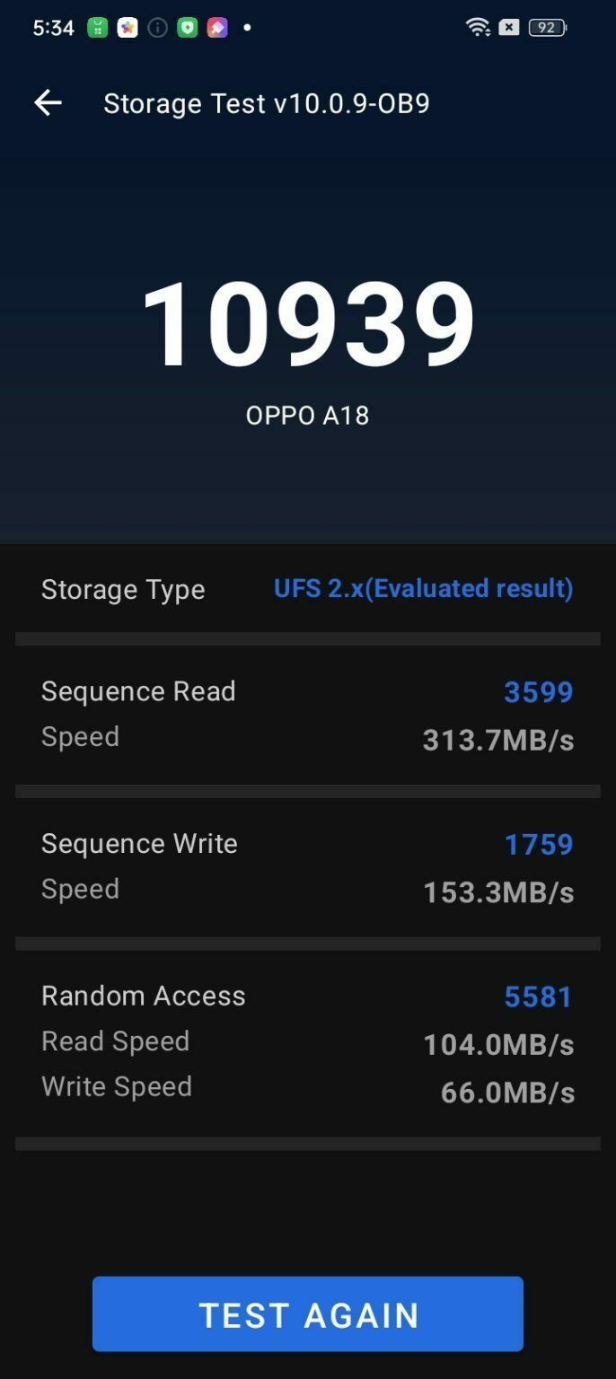 OPPO A18 Review - A Basic Smartphone That is Made to Last • Digital Reg ...