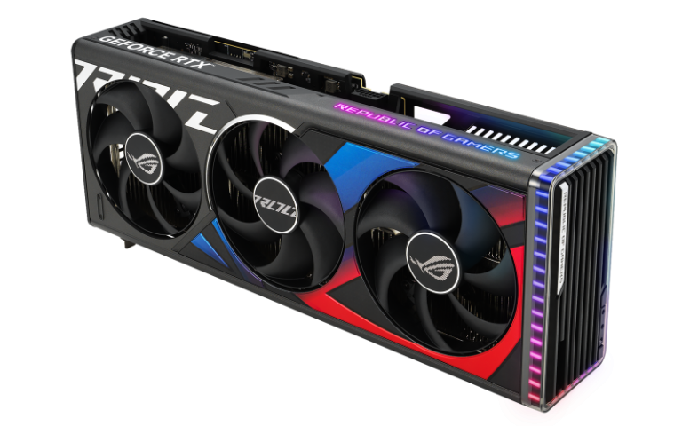 ASUS RTX 40 Super Series Graphics Cards Announced, ROG STRIX, TUF ...