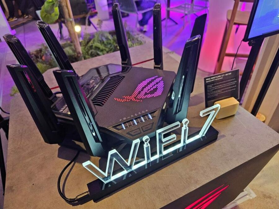 ROG Rapture GT-BE98 Review: A Behemoth of a Gaming Router with Plenty ...