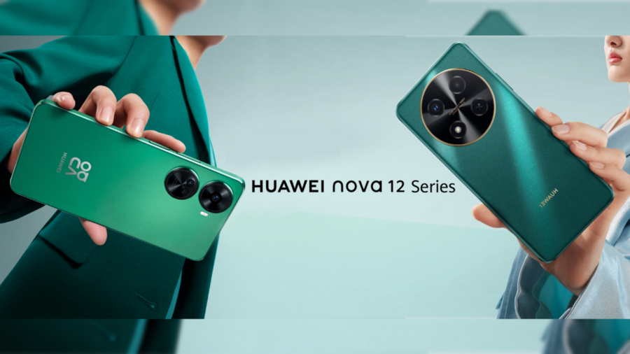 Experience EMUI 14 Today: Dive into EMUI 14 on the HUAWEI nova 12 SE ...