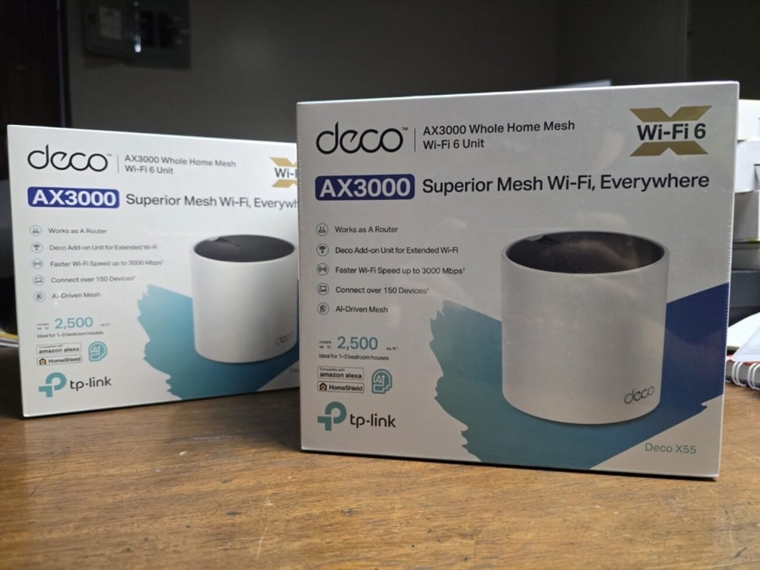 TP Link Deco X55 Review: The Best WiFi Mesh 6 for PLDT Home Fiber ...