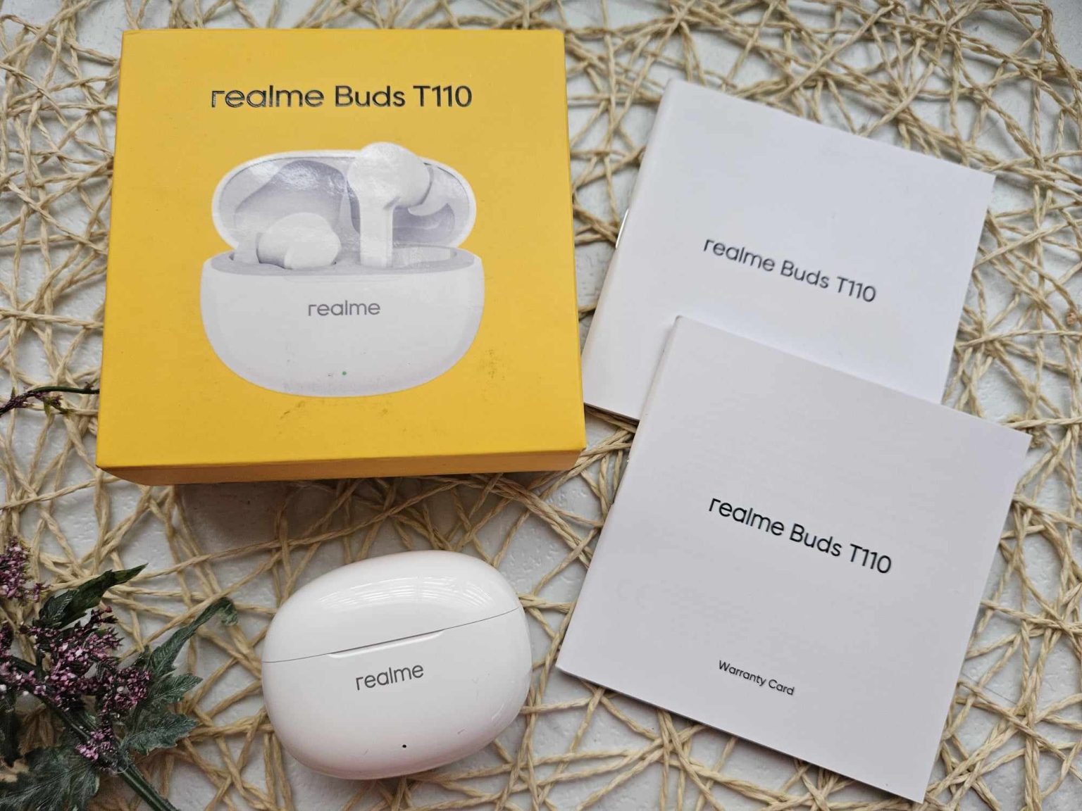 Realme Buds T110 Review: Seamless Music, Strong Battery Life and Quick ...