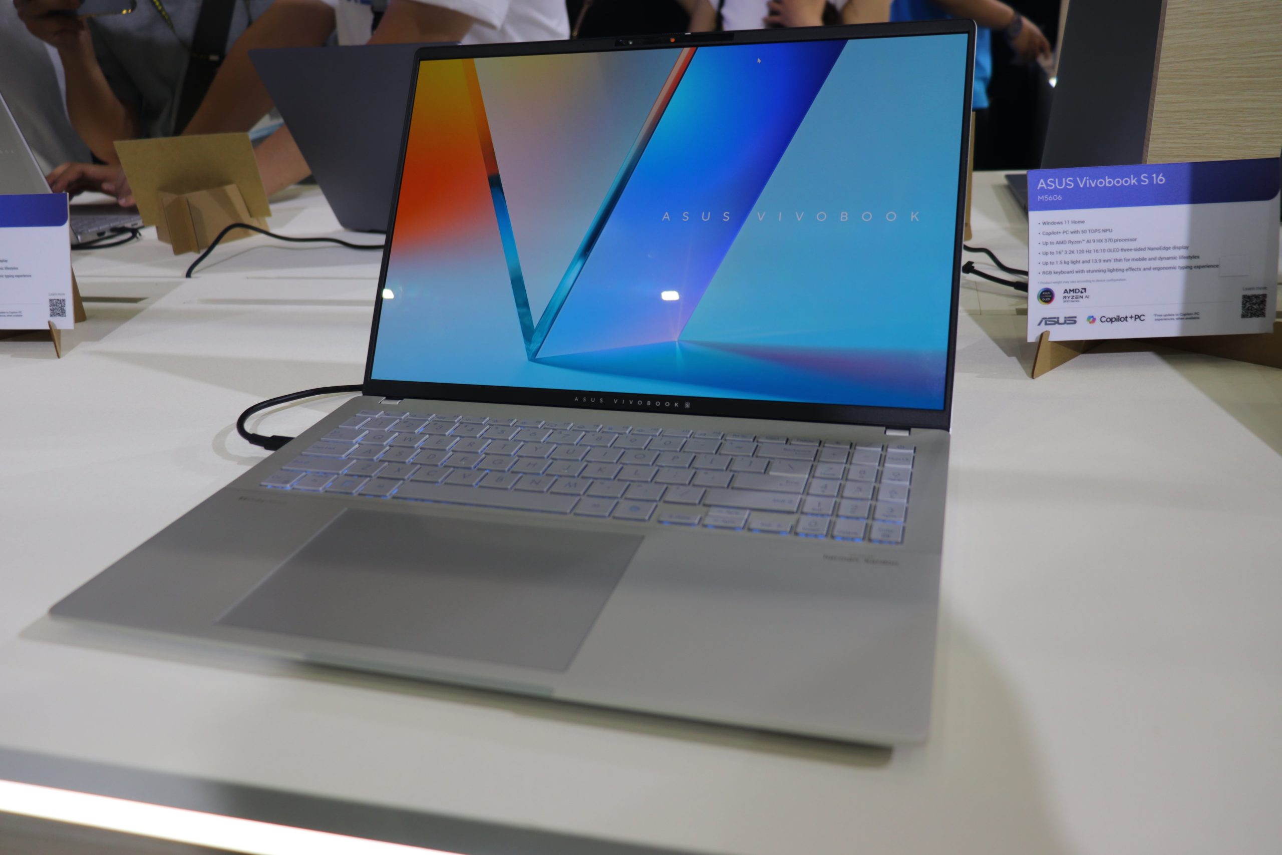 Asus Computex 2024 Booth 09 Min • Digital Reg | Since 2004 • Tech Review