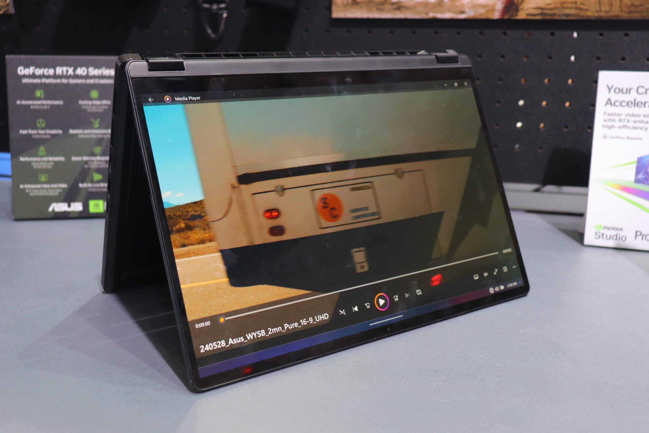 Asus Computex 2024 Booth 14 Min • Digital Reg | Since 2004 • Tech Review