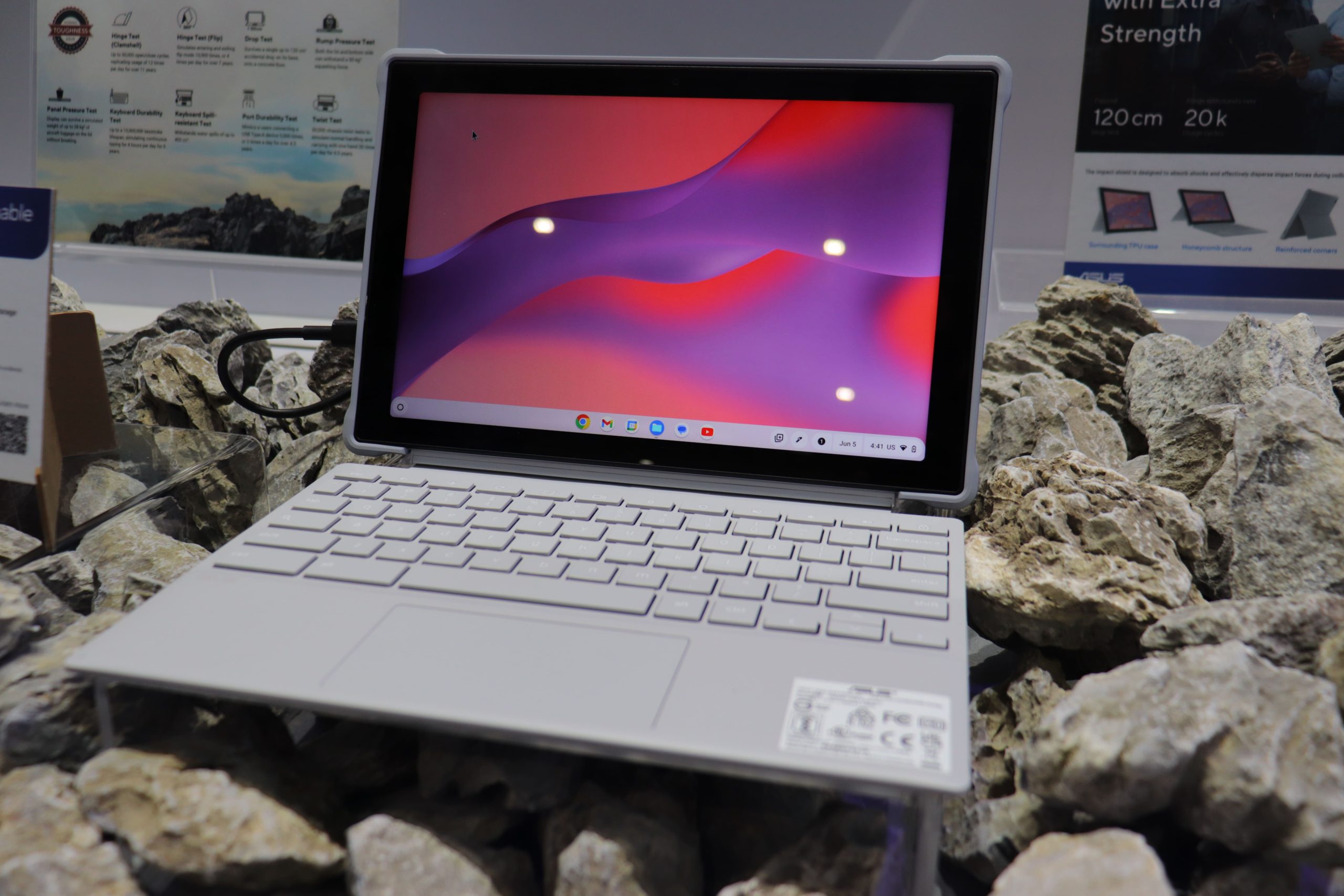 Asus Computex 2024 Booth 27 Min • Digital Reg | Since 2004 • Tech Review