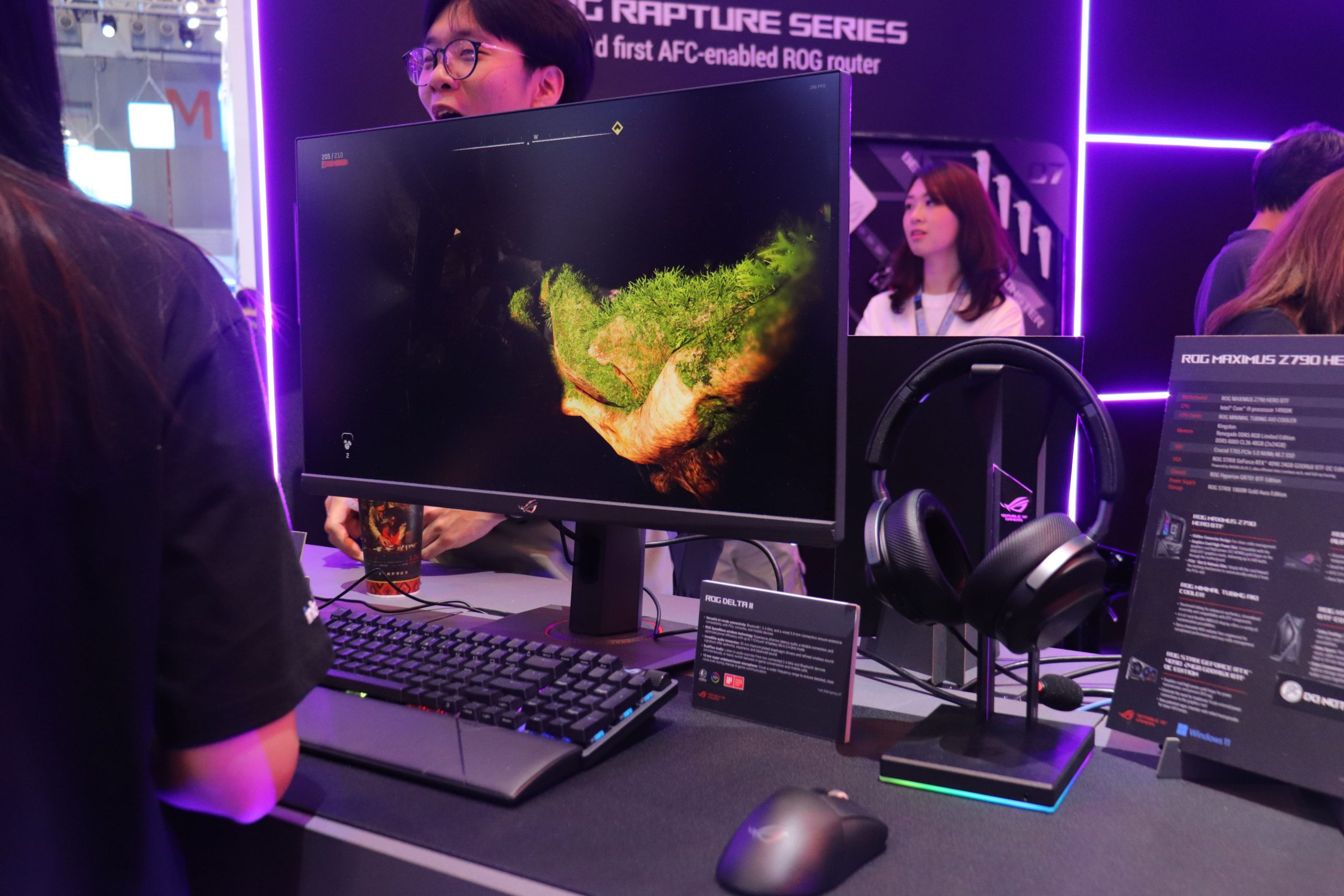 Rog Computex 2024 Booth 08 Min • Digital Reg | Since 2004 • Tech Review
