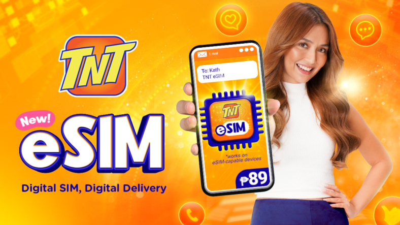 TNT rolls out fast, easy, and convenient digital delivery for eSIMs ...
