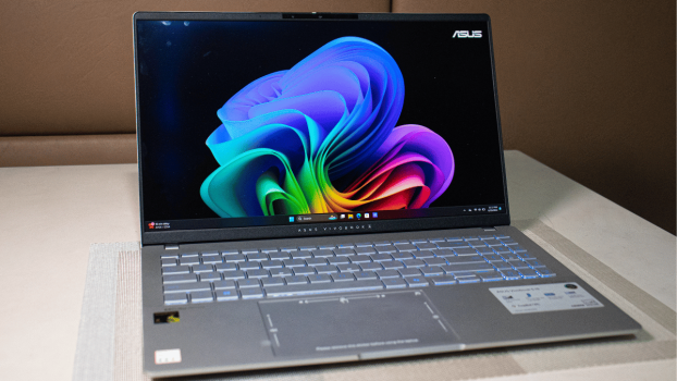 Exploring the AI capabilities of the ASUS Vivobook S 15 S5507 with the ...