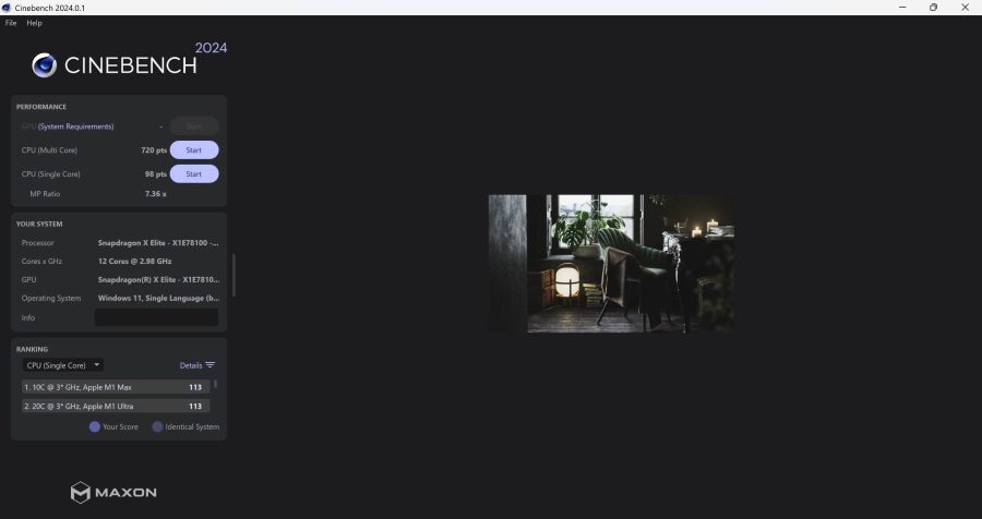 Cinebench Cpu Single Core Min • Digital Reg | Since 2004 • Tech Review