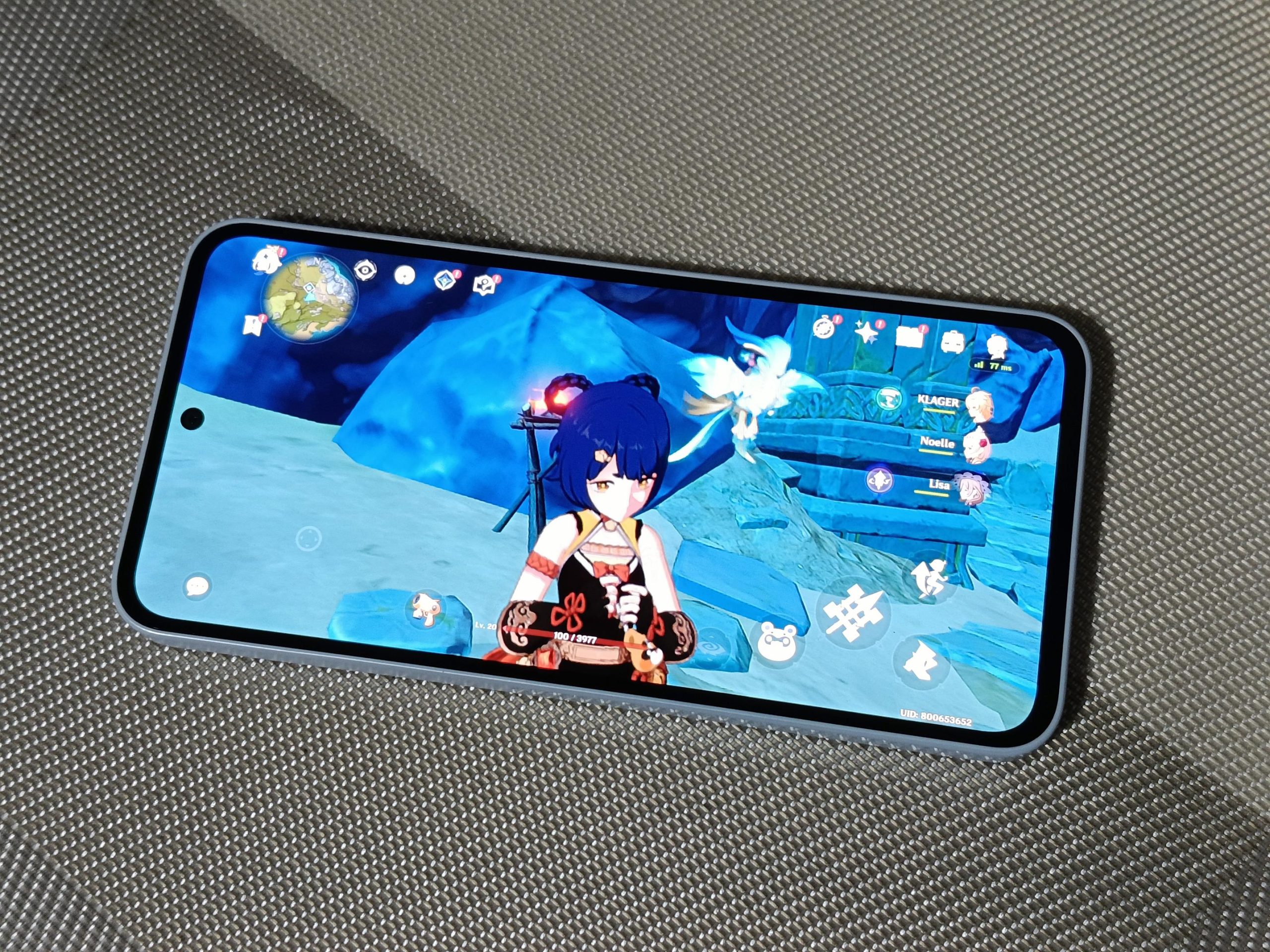 Samsung Galaxy A35 5G Review: Evaluating its Performance and Value ...