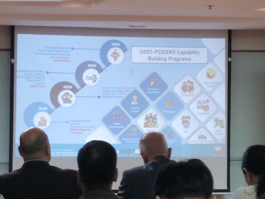 DTI, BOI, and DOST Hosts Roundtable Discussion to Boost the Philippines ...