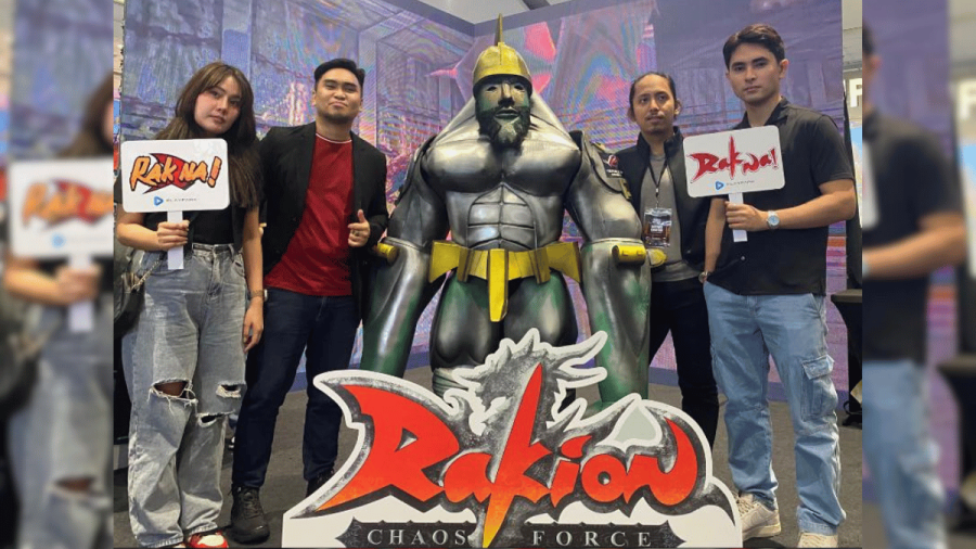 PlayPark Announces Roll-out Plans For Rakion At PGDX 2024 • Digital Reg ...