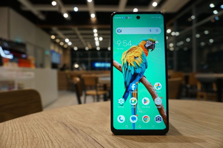 Smart ZTE Blade A75 5G Review: 5G for the Masses! • Digital Reg | Since ...