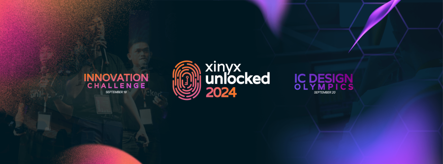 Xinyx UNLOCKED 2024 Honors Dado Manatao and Dr. Teresita Fortuna ...