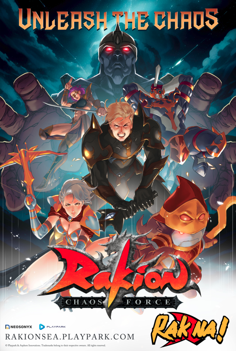 Rakion Closed Beta Test Starts on September 24, 2024 • Digital Reg ...