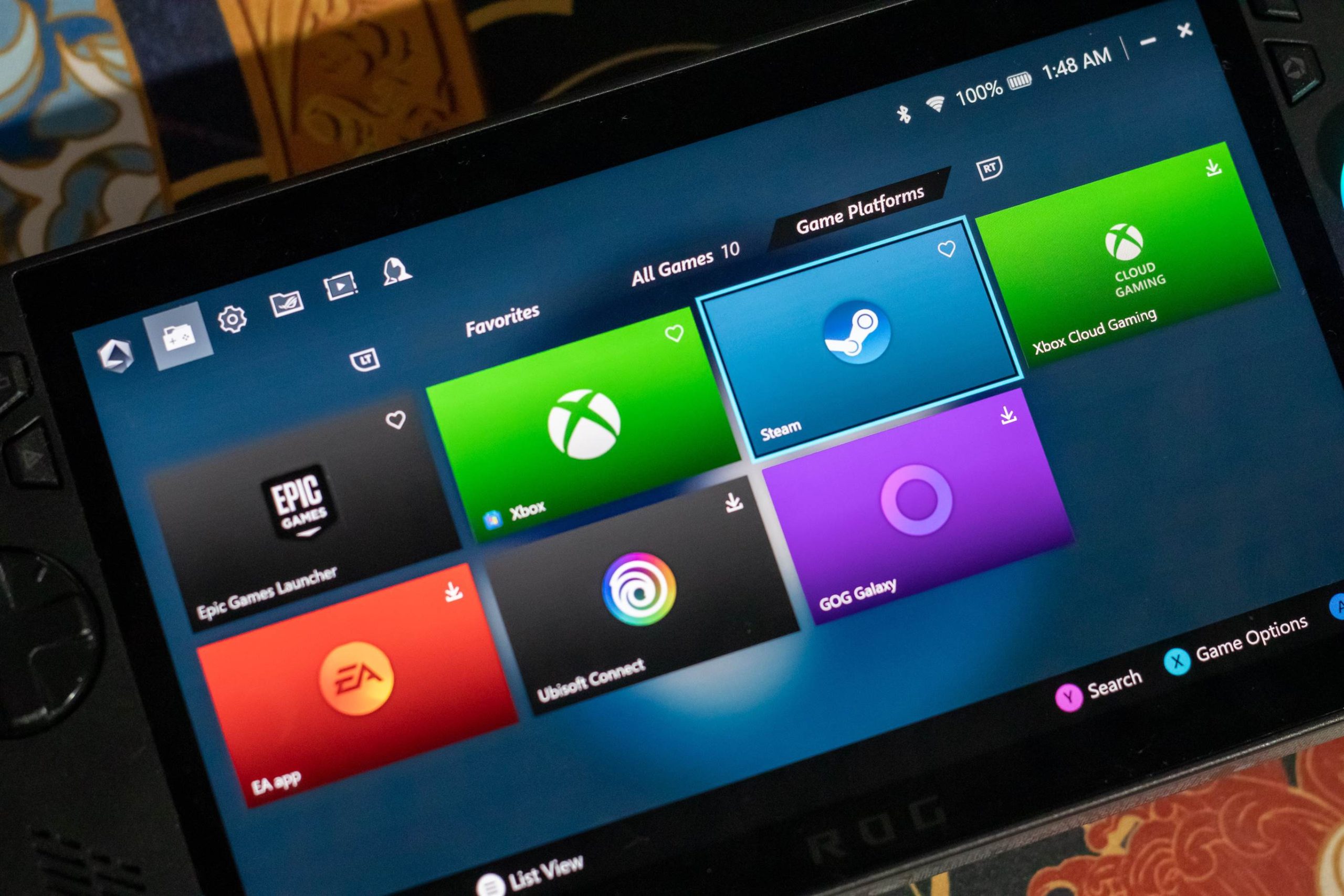 ASUS ROG Ally X Full Review: Next-Level Upgrades for the Ultimate ...