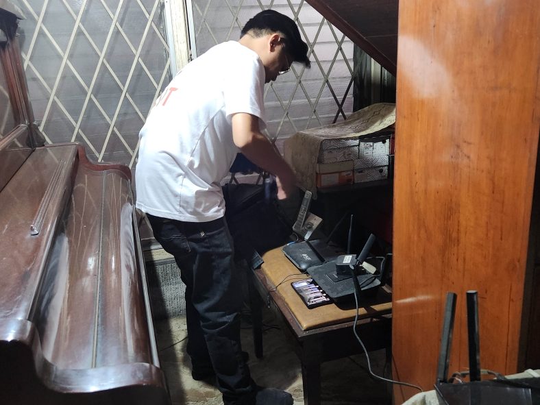 My Positive PLDT Home Customer Service Experience • Digital Reg | Since ...