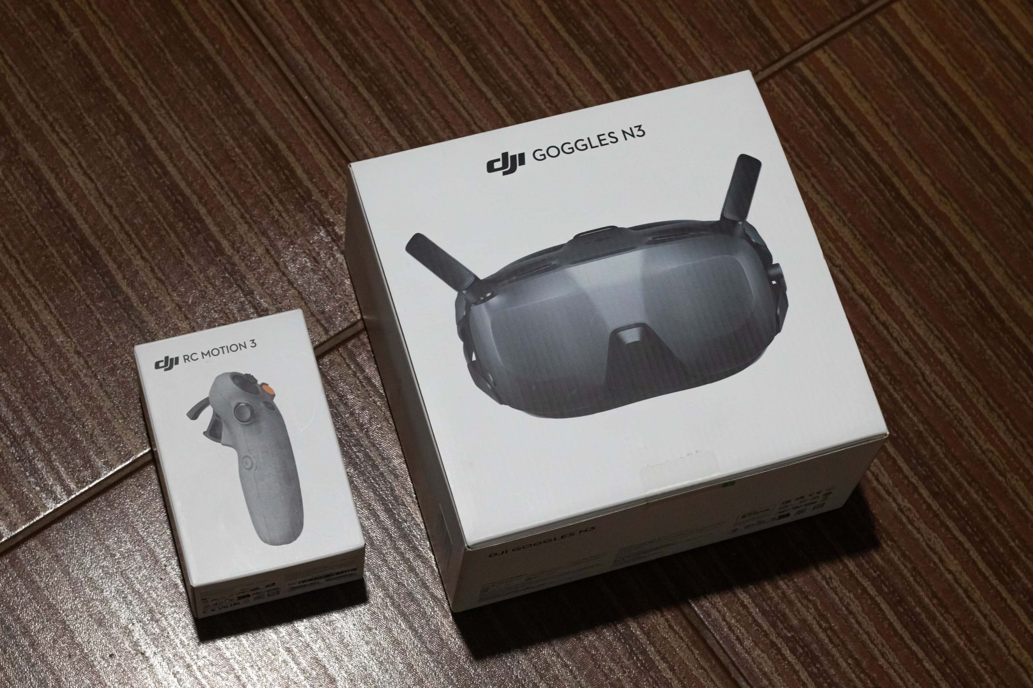 DJI Neo as FPV Drone Experience Review with DJI Goggles N3 and RC ...