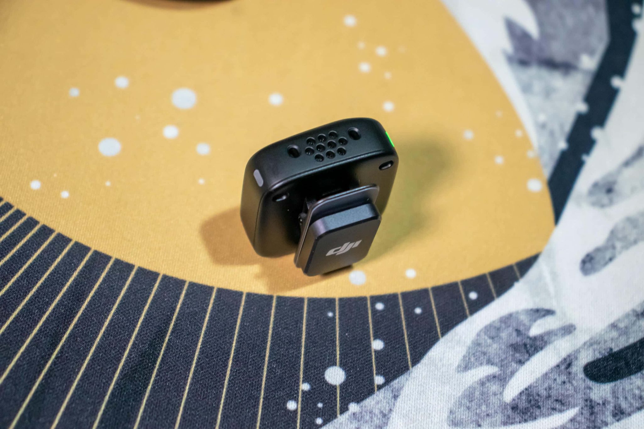 DJI Mic Mini Review - Affordable Mini Wireless Microphone Offering From ...