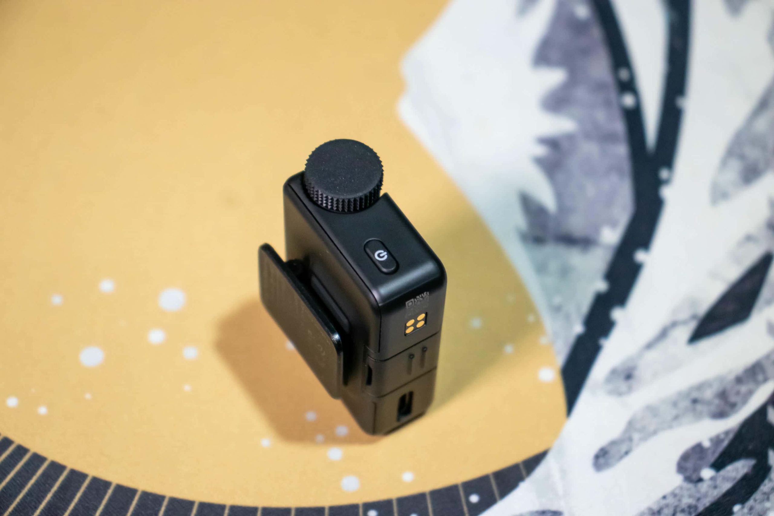 DJI Mic Mini Review - Affordable Mini Wireless Microphone Offering From ...