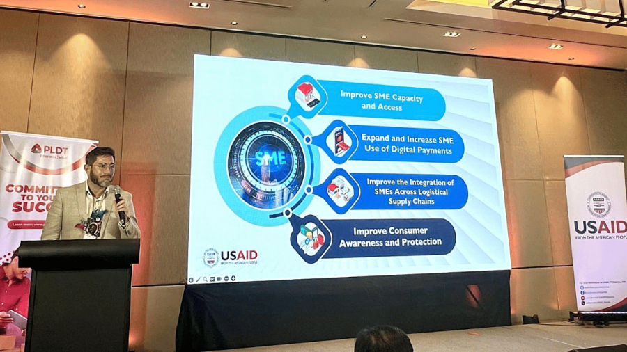 Championing MSME Digitalization: USAID and PLDT Enterprise Partner to Drive Small Business ...