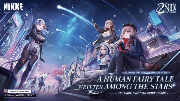 Nikke’s 2nd Anniversary Brings in Cinderella, New Costumes and ...