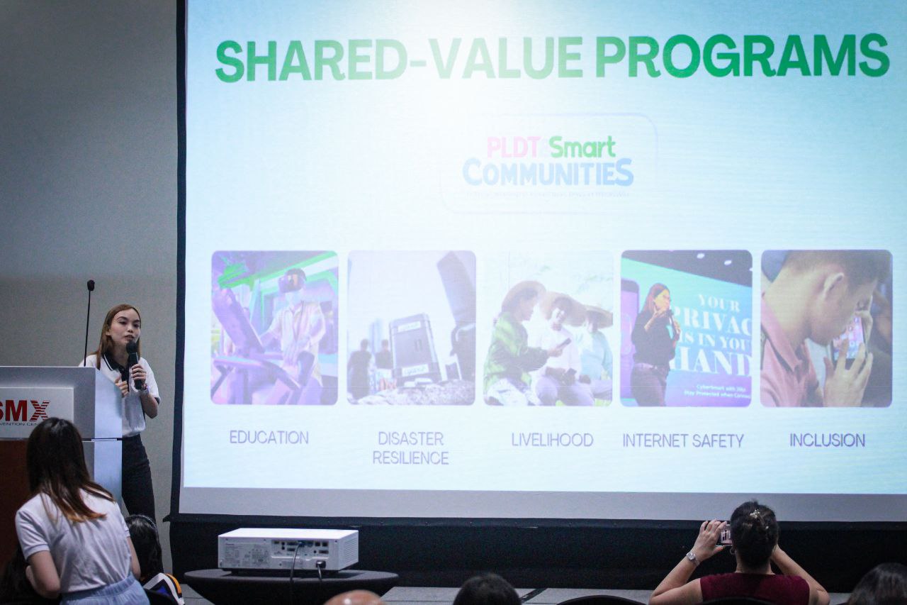 Pldt, Smart Equip Farmers And Msmes With Ai And Cybersecurity Skills (5 ...