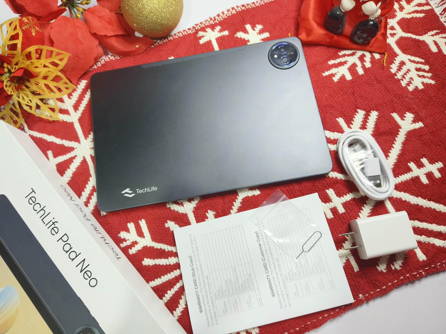 TechLife Pad Neo Full Review: The Perfect Budget Tablet for Students ...