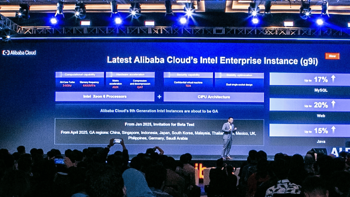 Alibaba Cloud Announced the Latest AI Models, Tools, and Infrastructure ...