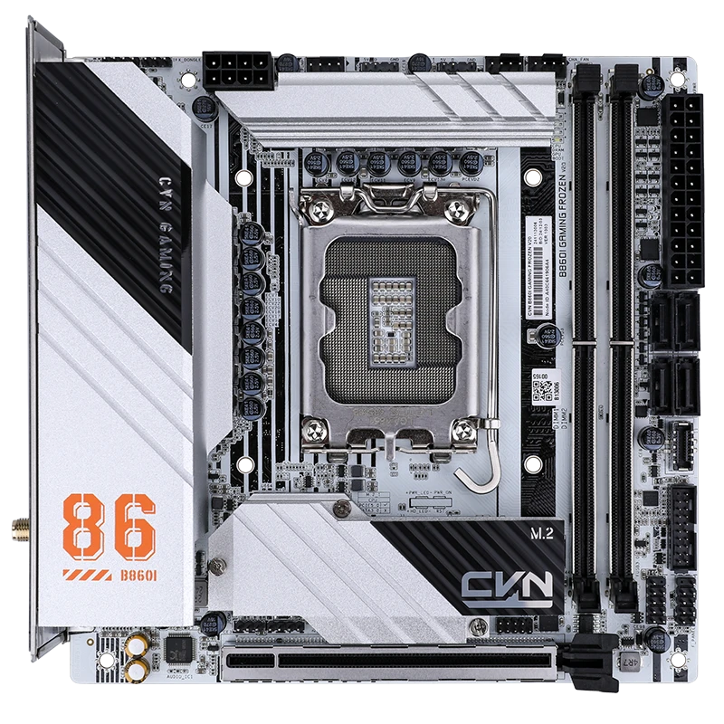 COLORFUL B860 CVN B860I Ultra • Digital Reg | Since 2004 • Tech Review