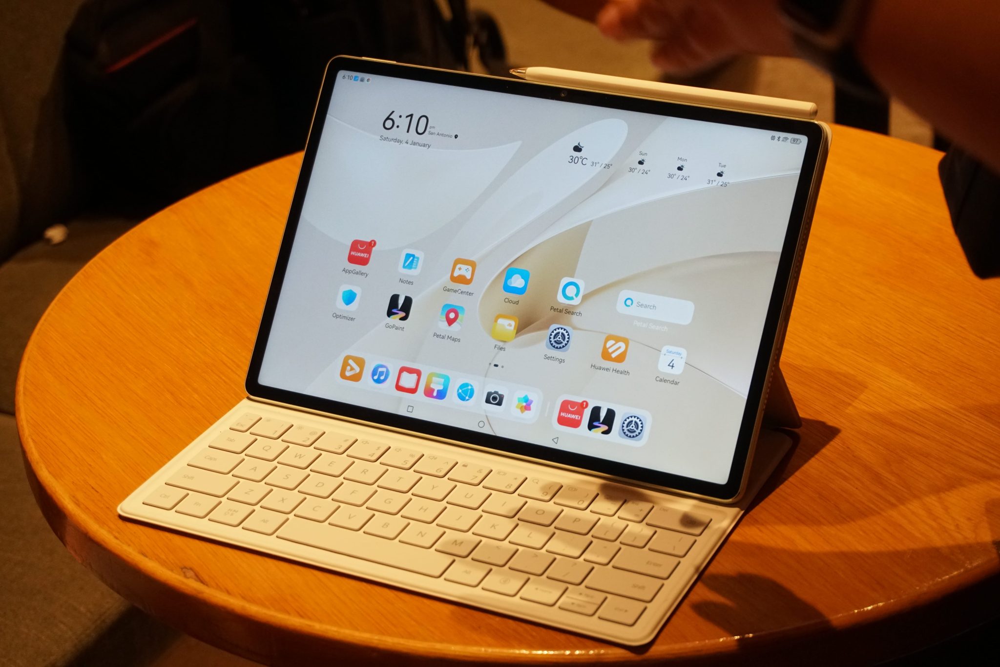 HUAWEI Matepad 12 X Review - A Promising Laptop Alternative • Digital ...