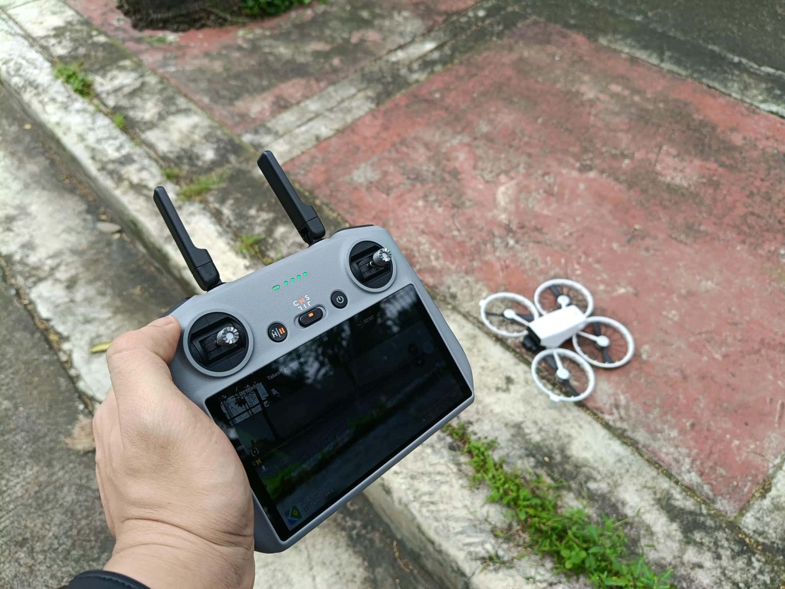 DJI Flip Drone Review: The Ultimate Beginner-Friendly Drone for ...