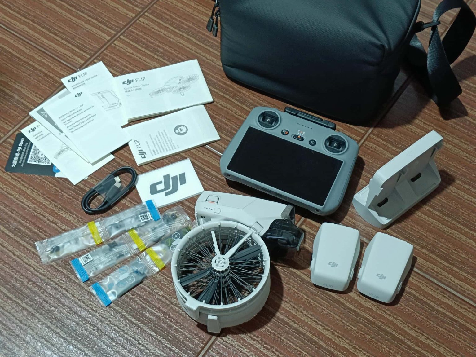 DJI Flip Drone Review: The Ultimate Beginner-Friendly Drone for ...