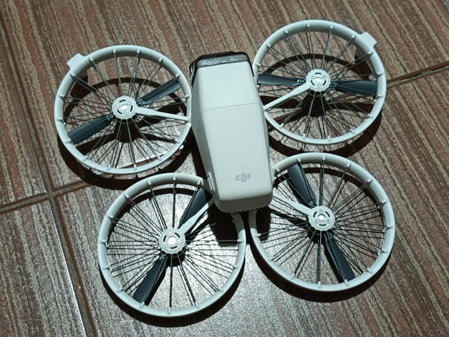 DJI Flip Drone Review: The Ultimate Beginner-Friendly Drone for ...