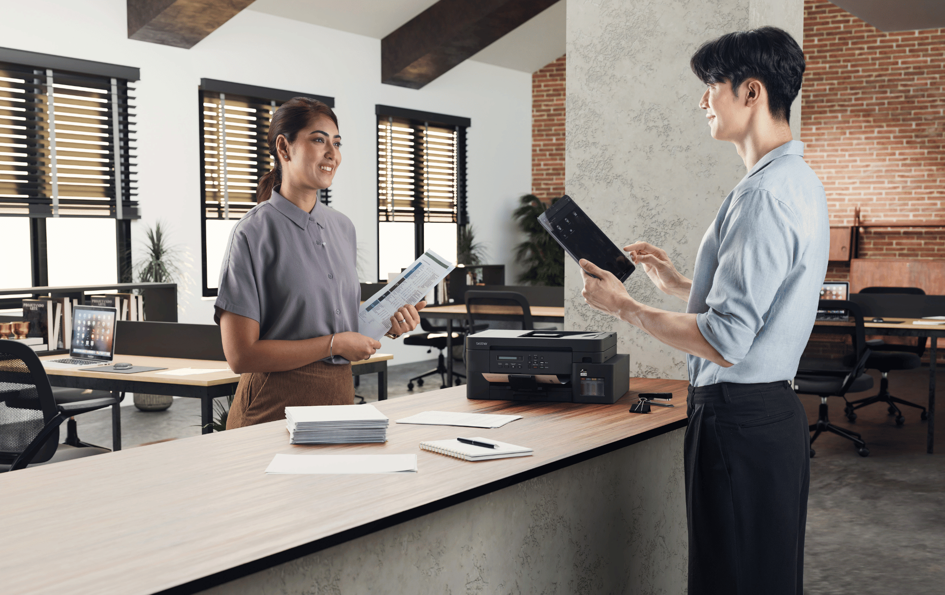 Brother Philippines Redefines Printing Efficiency with New Refill Tank ...