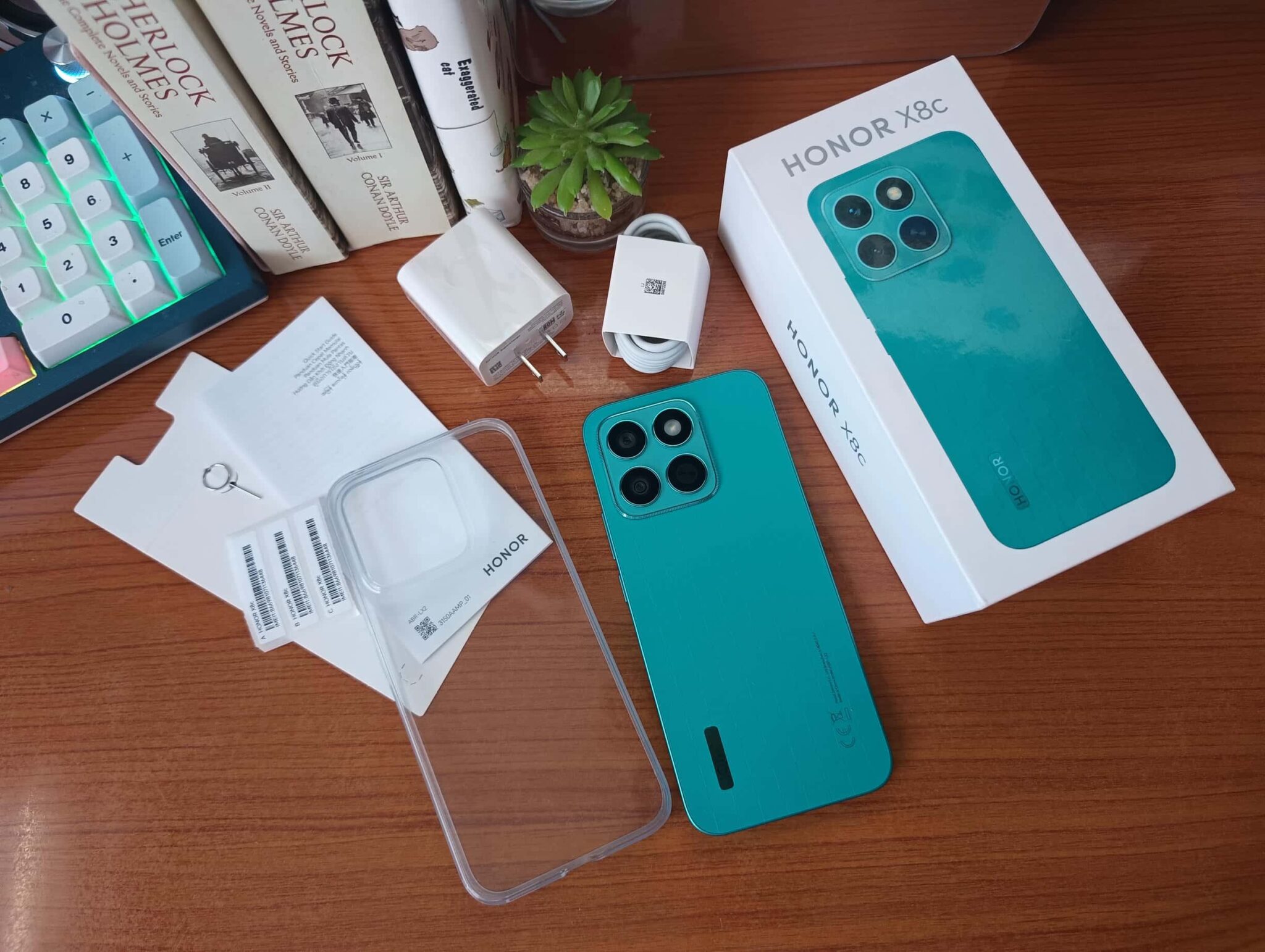 HONOR X8c Full Review: A Stylish and Durable Powerhouse for Students ...