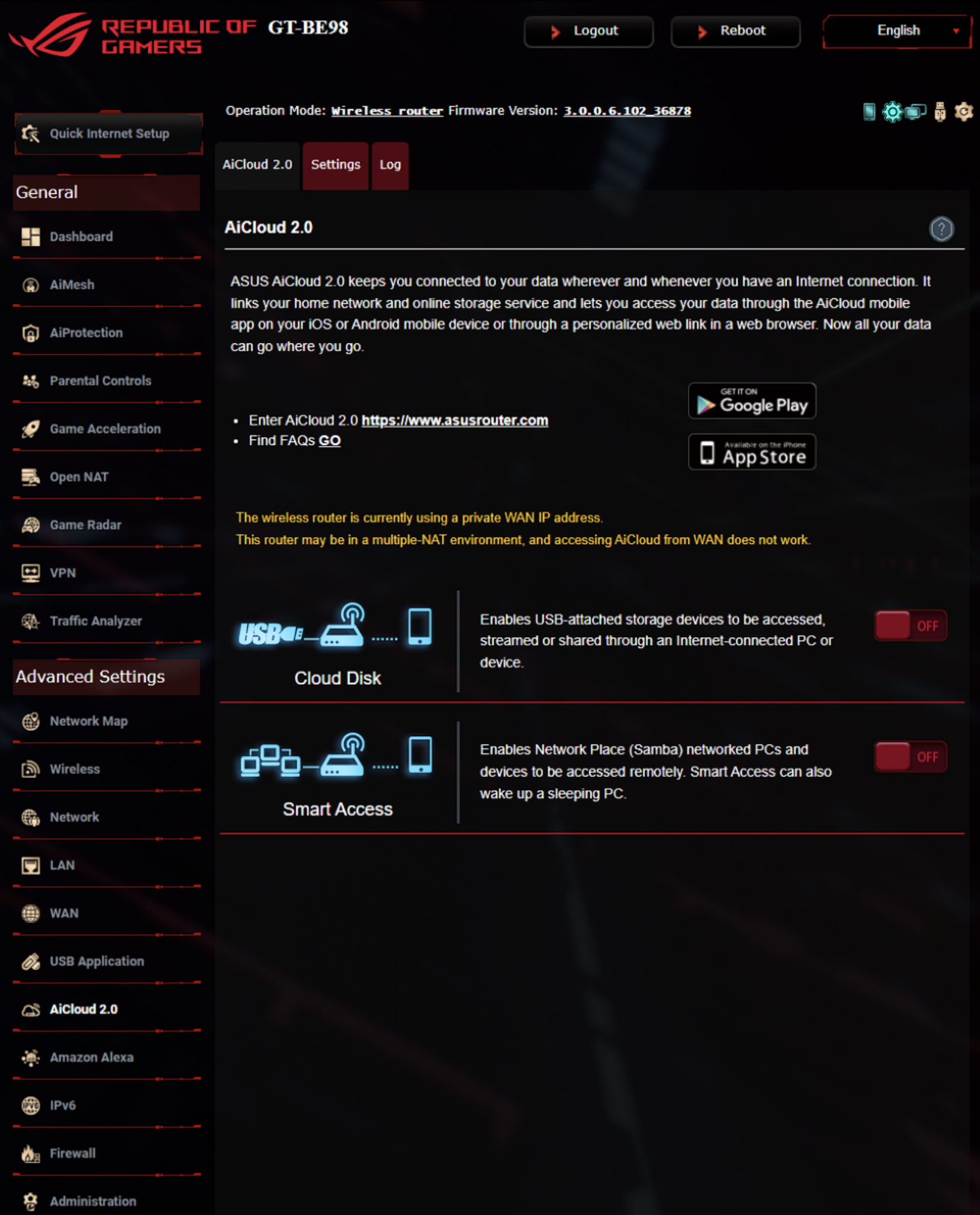 ROG Rapture GT-BE98 Review: A Behemoth of a Gaming Router with Plenty ...