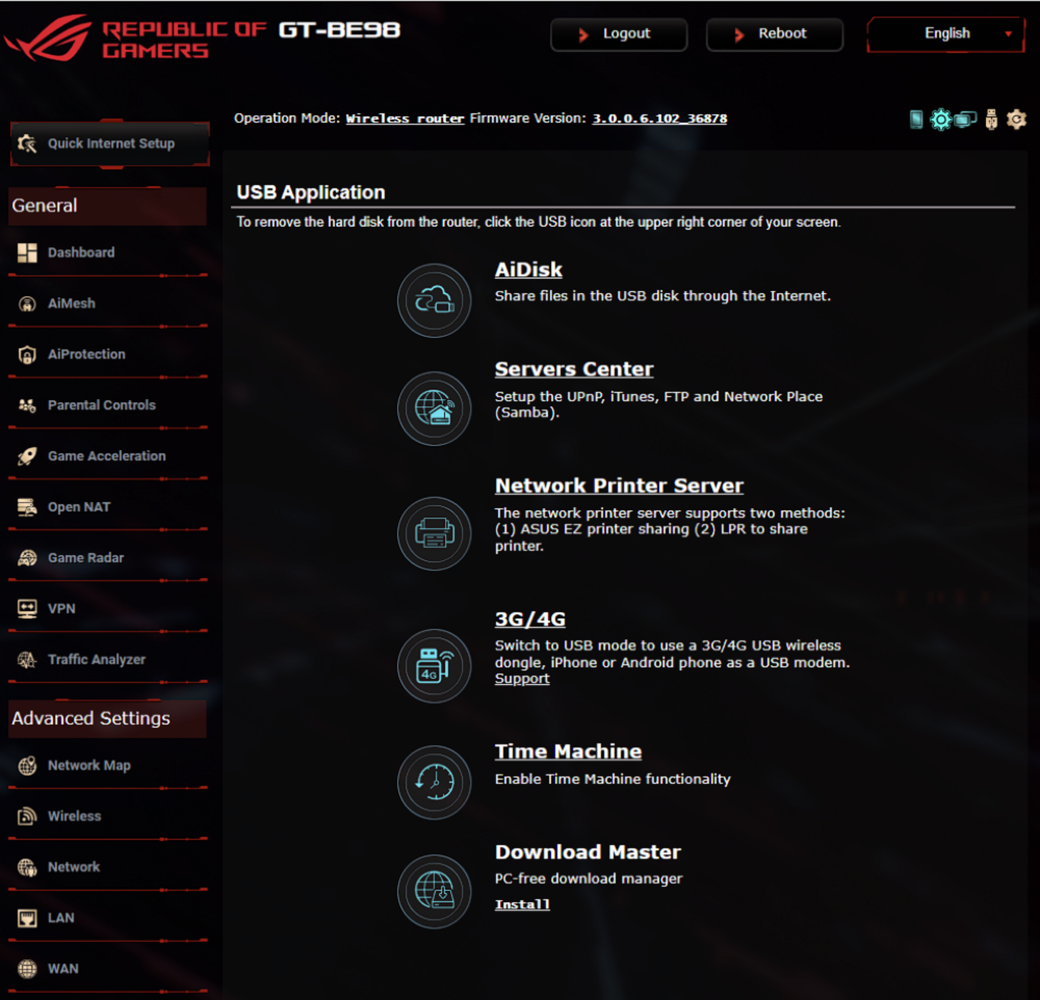 ROG Rapture GT-BE98 Review: A Behemoth of a Gaming Router with Plenty ...