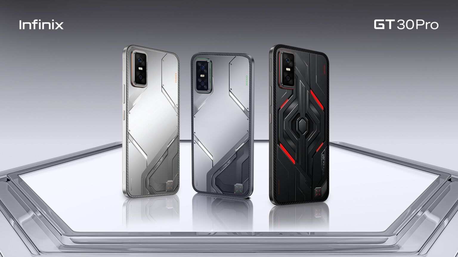 Infinix GT 30 Pro: A Gaming Flagship Built For Esports-Level Gaming with All-Day 120FPS ...