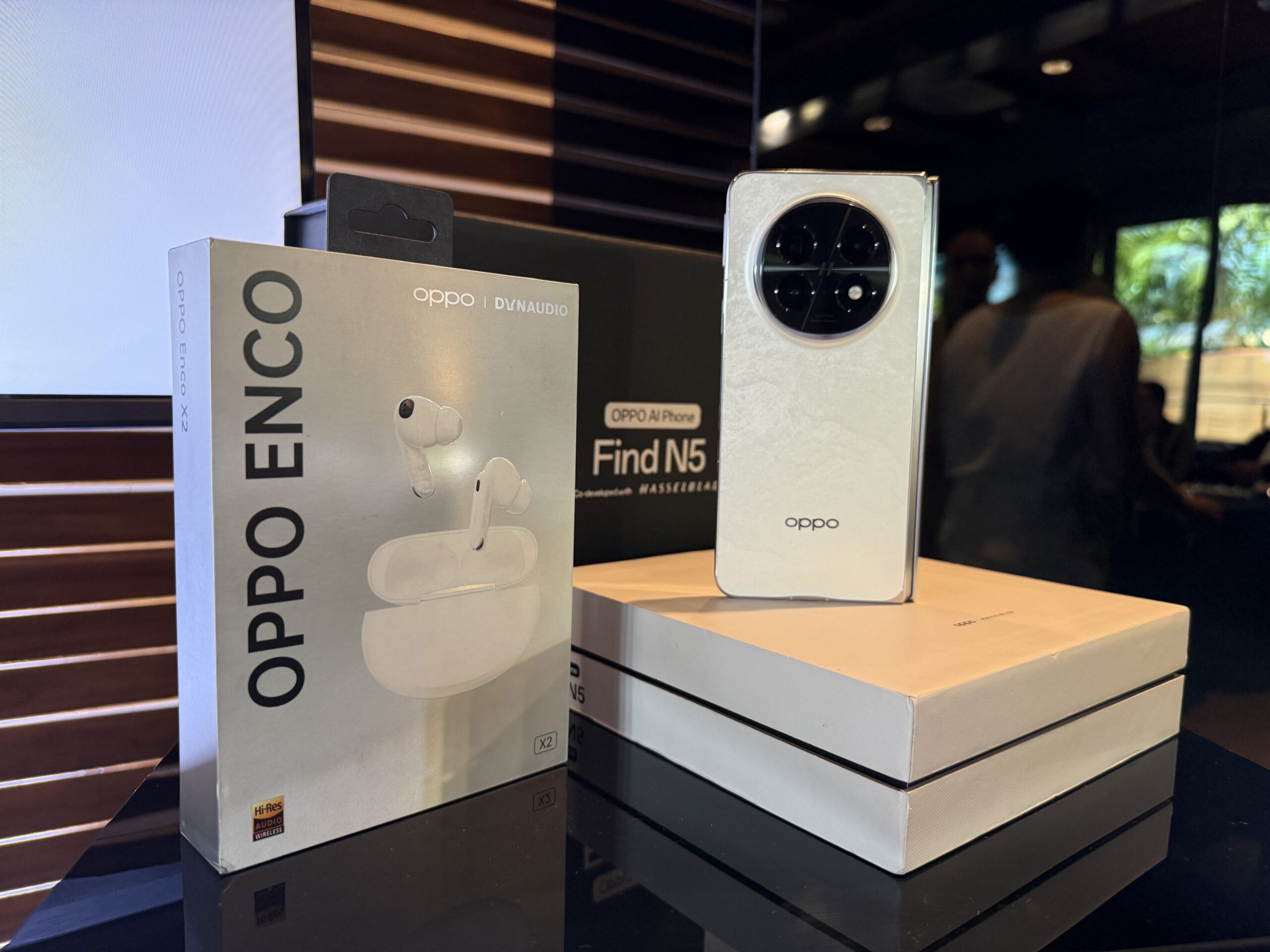 OPPO Find N5 Launches on Smart Infinity • Digital Reg | Since 2004 ...