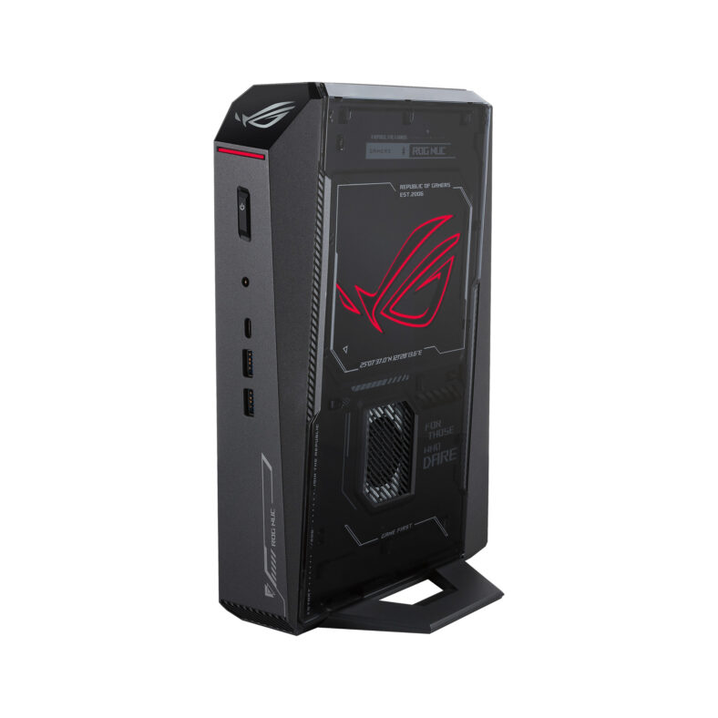 ROG NUC 2025 is a Small but Powerful Gaming Mini PC • Digital Reg ...