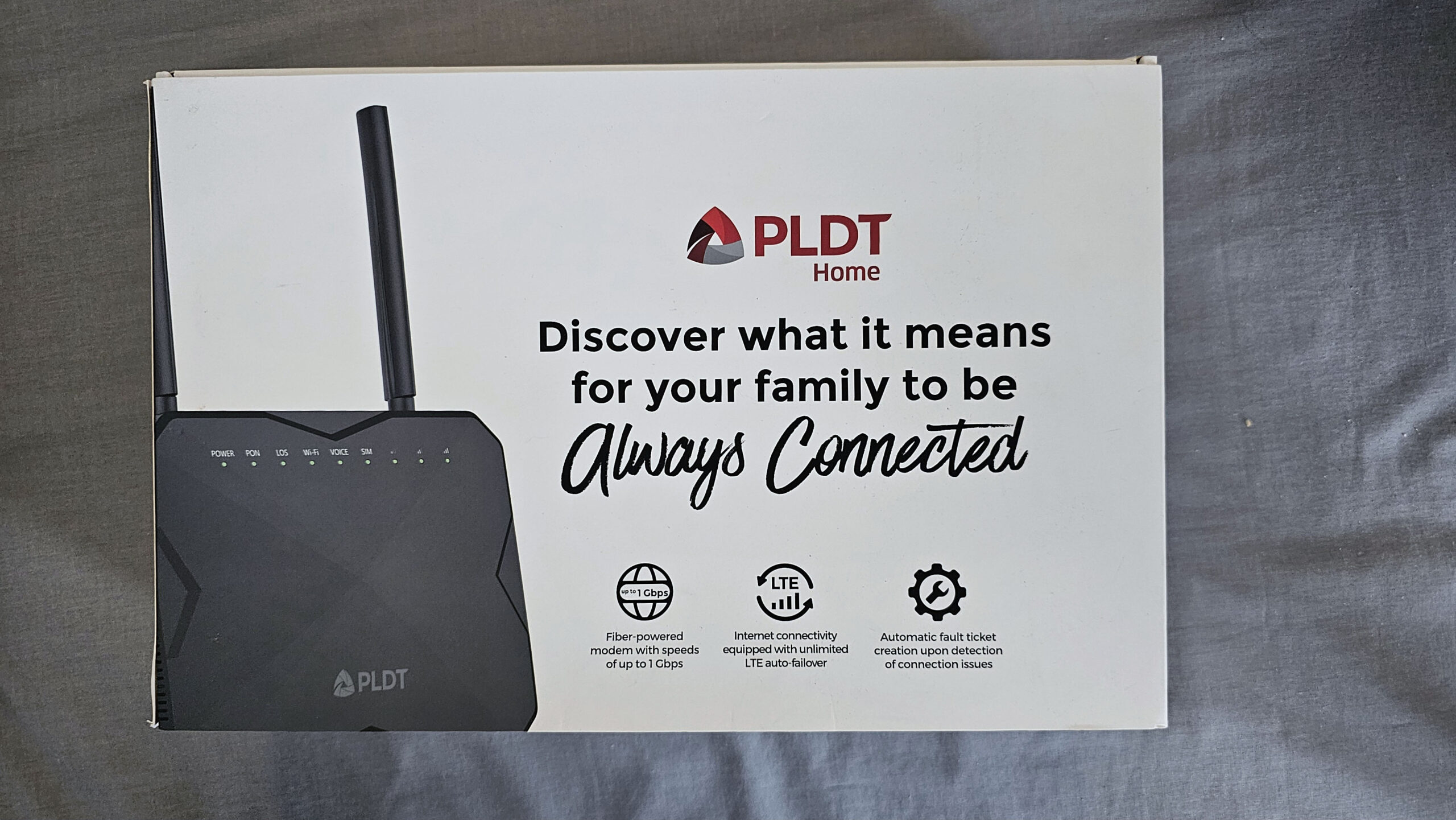 PLDT Always On Modem Review: Backup Service in a Pinch When the Dreaded ...
