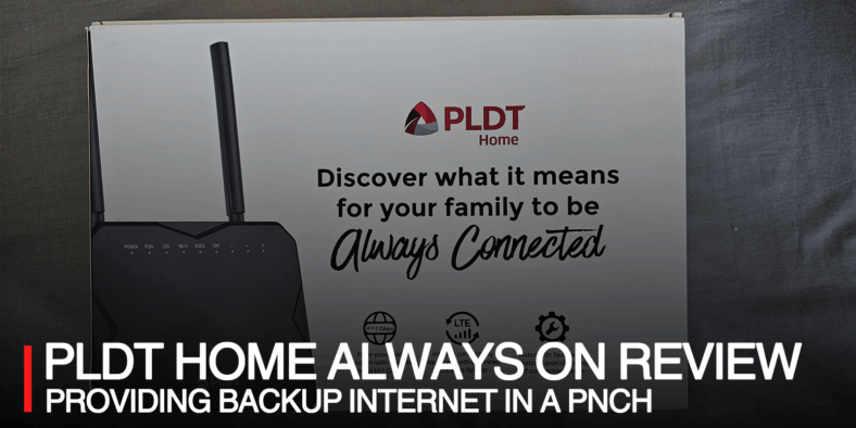 PLDT Always On Modem Review: Backup Service in a Pinch When the Dreaded ...