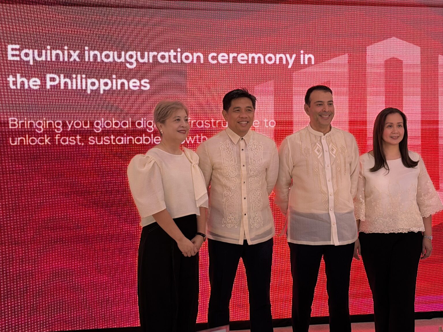 Equinix Connects Philippine Businesses to the Industry’s Largest AI ...