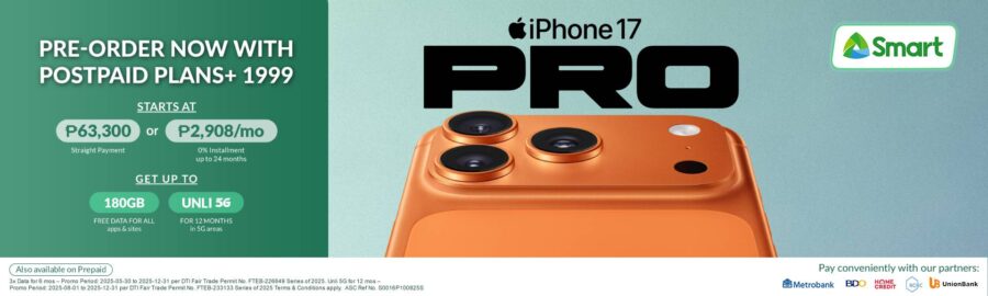 Smart iPhone 17 Series now open for Pre-Order • Digital Reg | Since ...