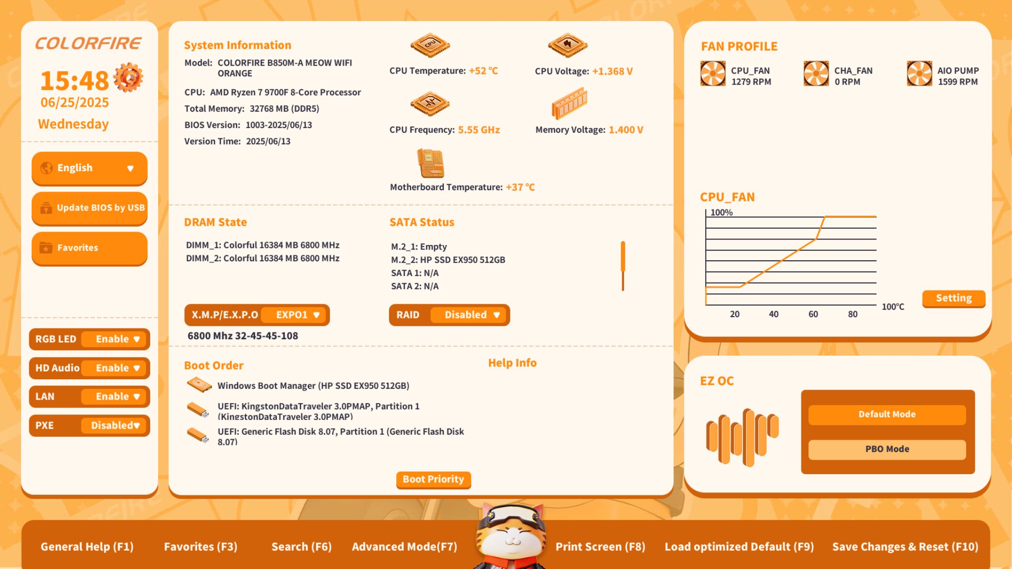 COLORFUL B850 Motherboard Expands Lineup with New CVN, Battle-Ax, and ...
